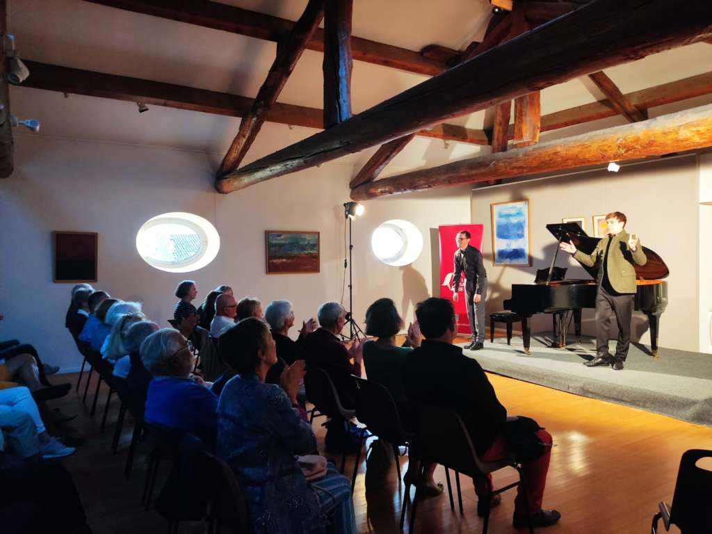 Du Concert d’automne au Concert du Bout de l’an, les Saisons de la Voix ...