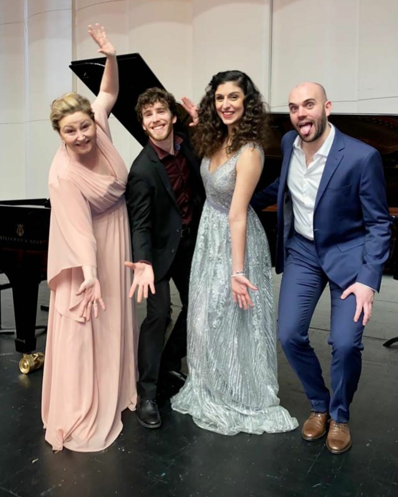 Le public de l’Opéra de Massy fait un triomphe aux lauréat(e)s du ...